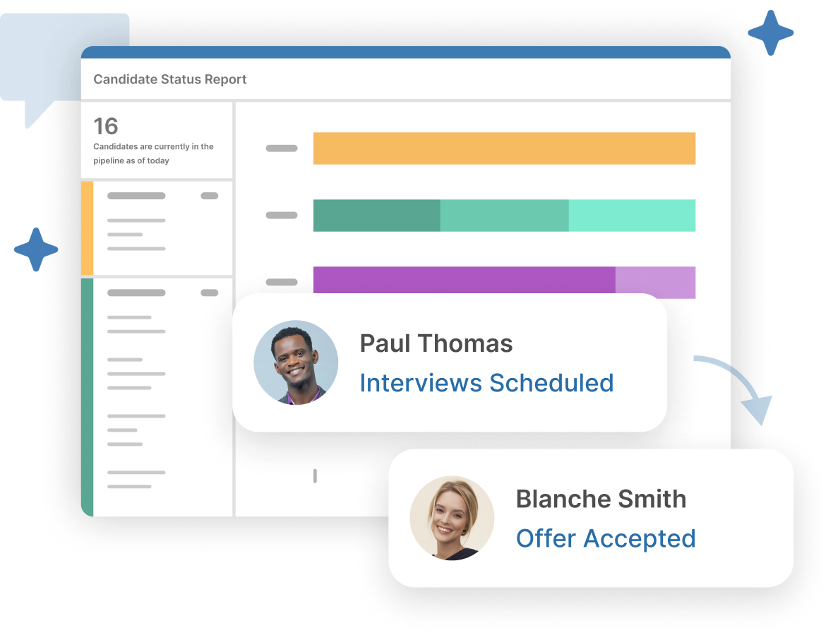 Finally, a Modern Platform for Legal Hiring - Flo Recruit Applicant Tracking